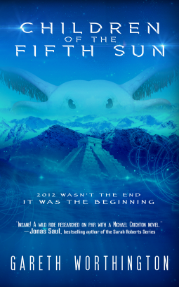 Children of the Fifth Sun | Gareth Worthington | 9781944109400 | NetGalley
