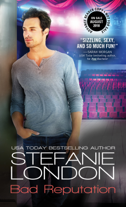 Bad Reputation | Stefanie London | 9781492655206 | NetGalley