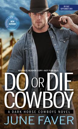 Do or Die Cowboy | June Faver | 9781492667667 | NetGalley