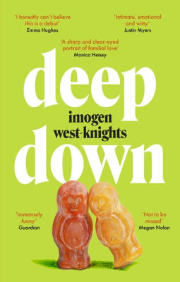 Deep Down | Imogen West-Knights | 9780349727110 | NetGalley